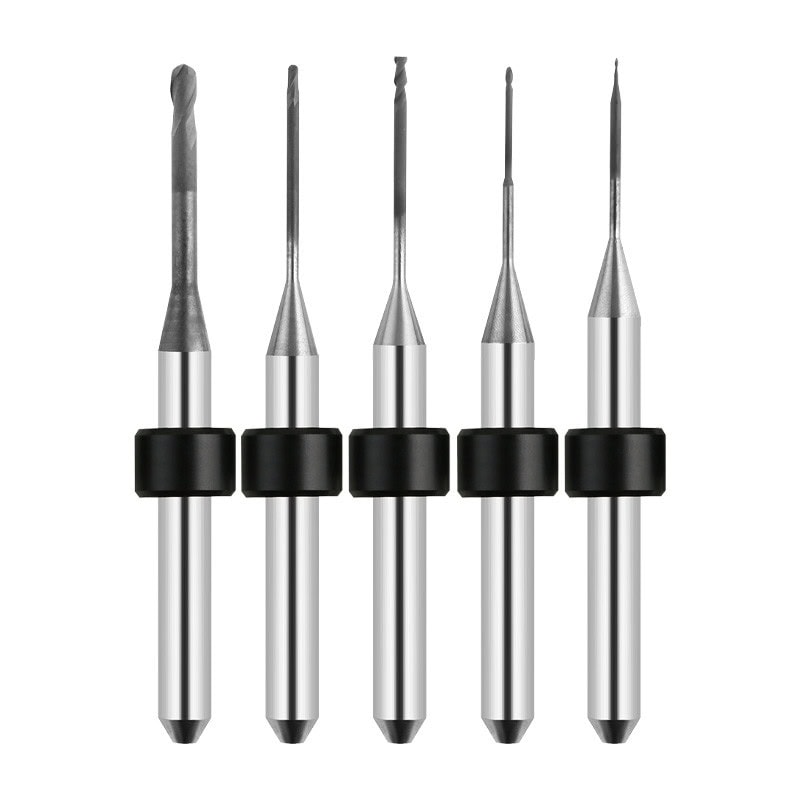 Fresa UP3D con revestimiento de diamante Nano CVD - Binario Digital ...